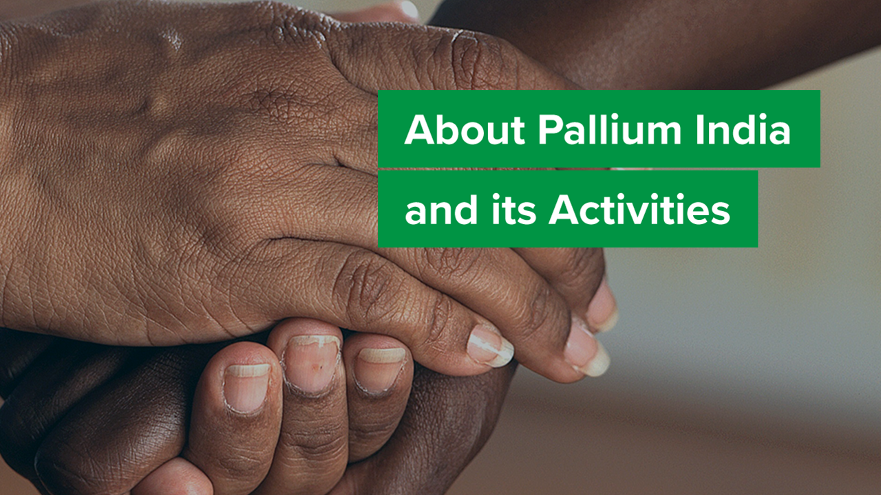 June 2021 - Pallium India | Pallium India