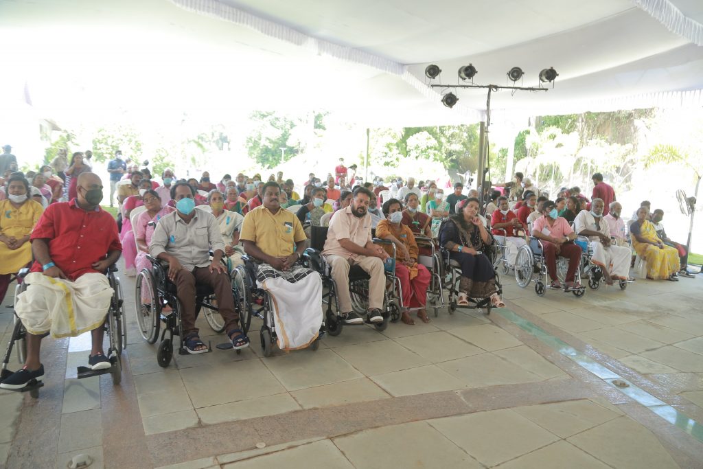 Pallium India celebrates World Hospice & Palliative Care Day - Pallium ...