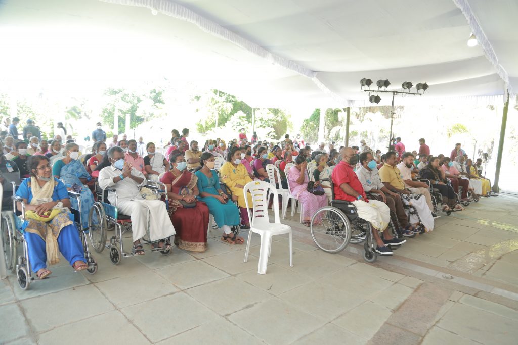 Pallium India celebrates World Hospice & Palliative Care Day - Pallium ...