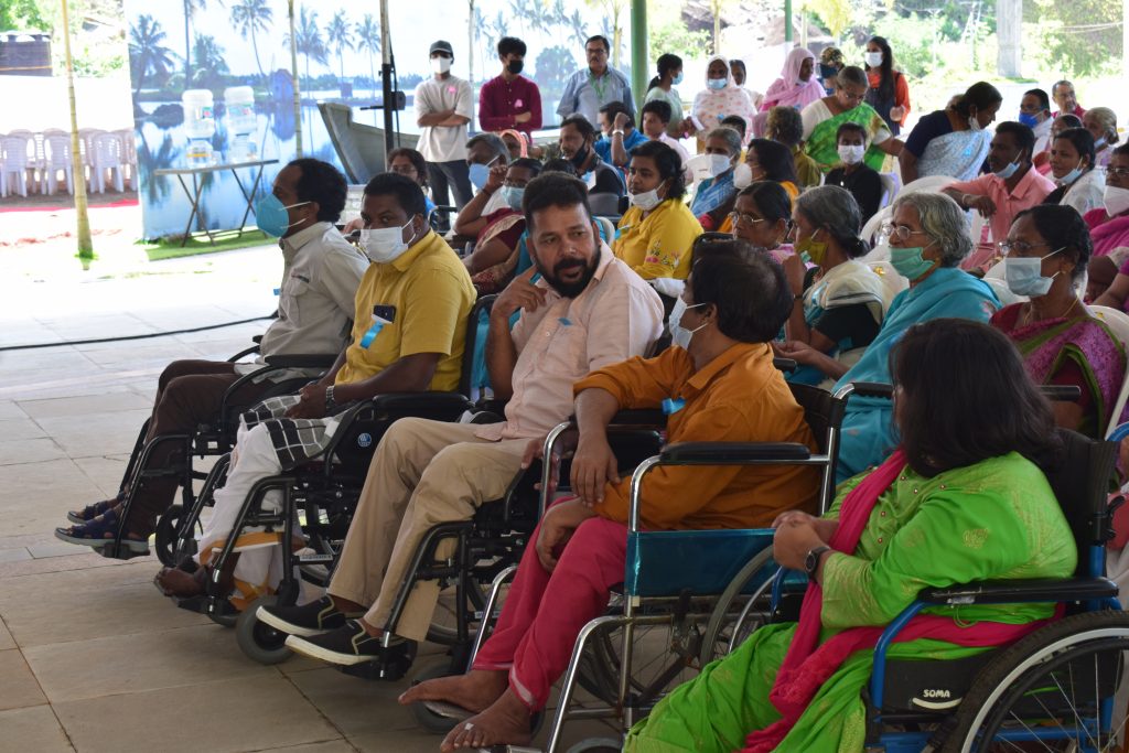Pallium India celebrates World Hospice & Palliative Care Day - Pallium ...