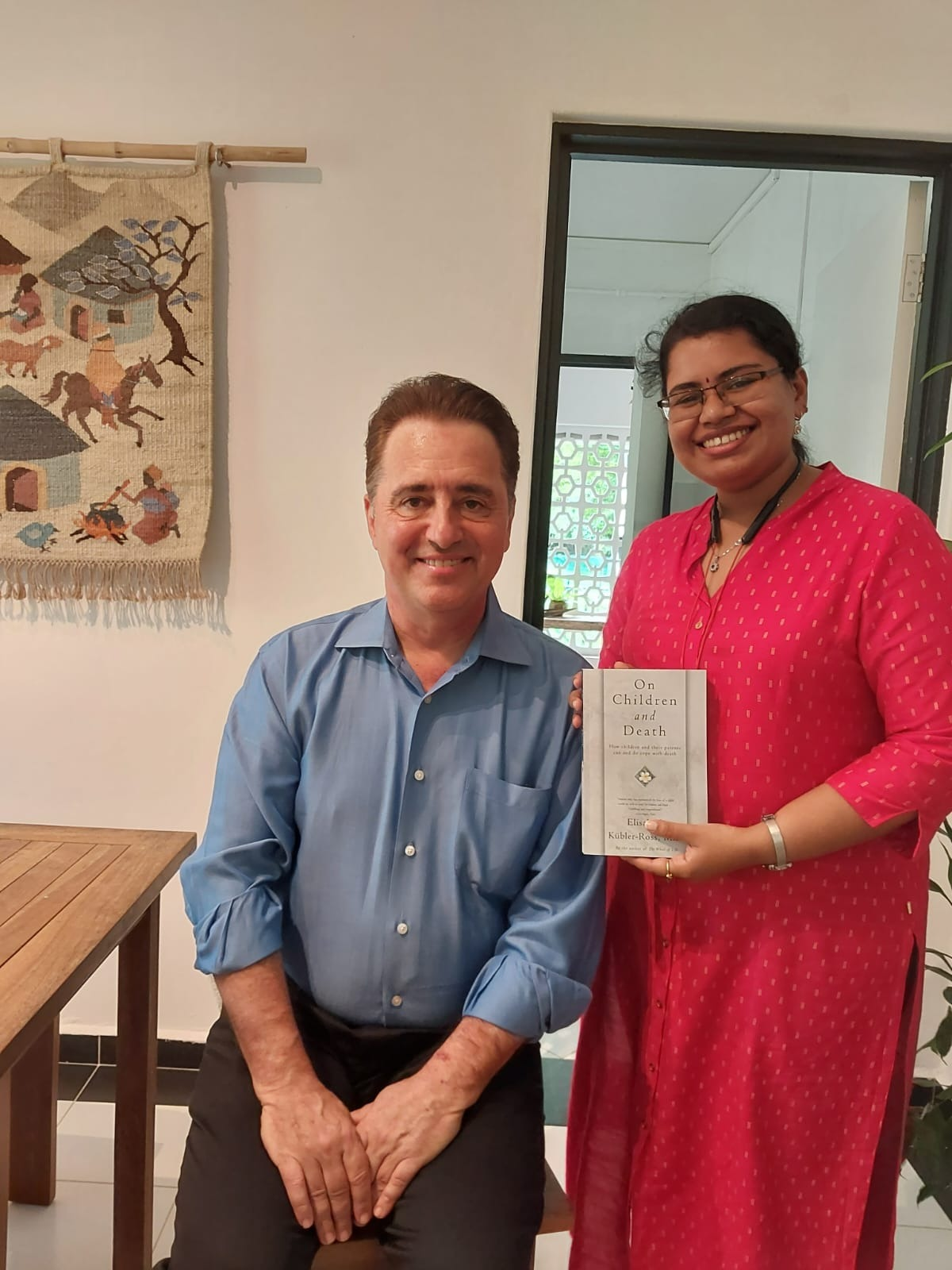 Singapore Diary - Lessons in paediatric palliative care and life ...