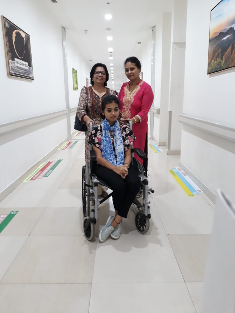 Salute to Brave Marjita - Pallium India | Pallium India