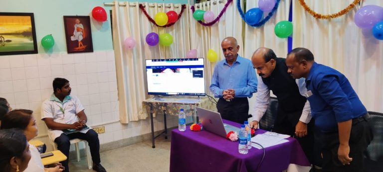 Release of Palliative Nursing Module & Self-learning Program - Pallium India | Pallium India