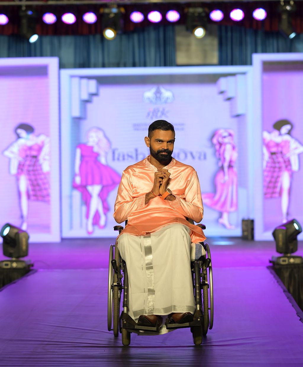 Ramp Walkers Turn Showstoppers - Pallium India | Pallium India