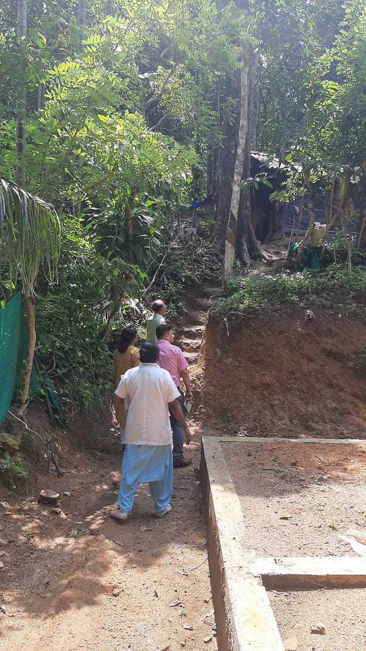 Home visits with Pallium India team are filled with compassion and love - ehospice