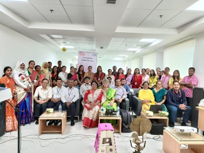 World Hospice and Palliative Care Day 2023 - Pallium India | Pallium India