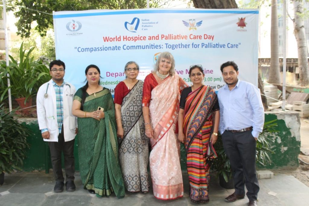 World Hospice and Palliative Care Day 2023 - Pallium India | Pallium India