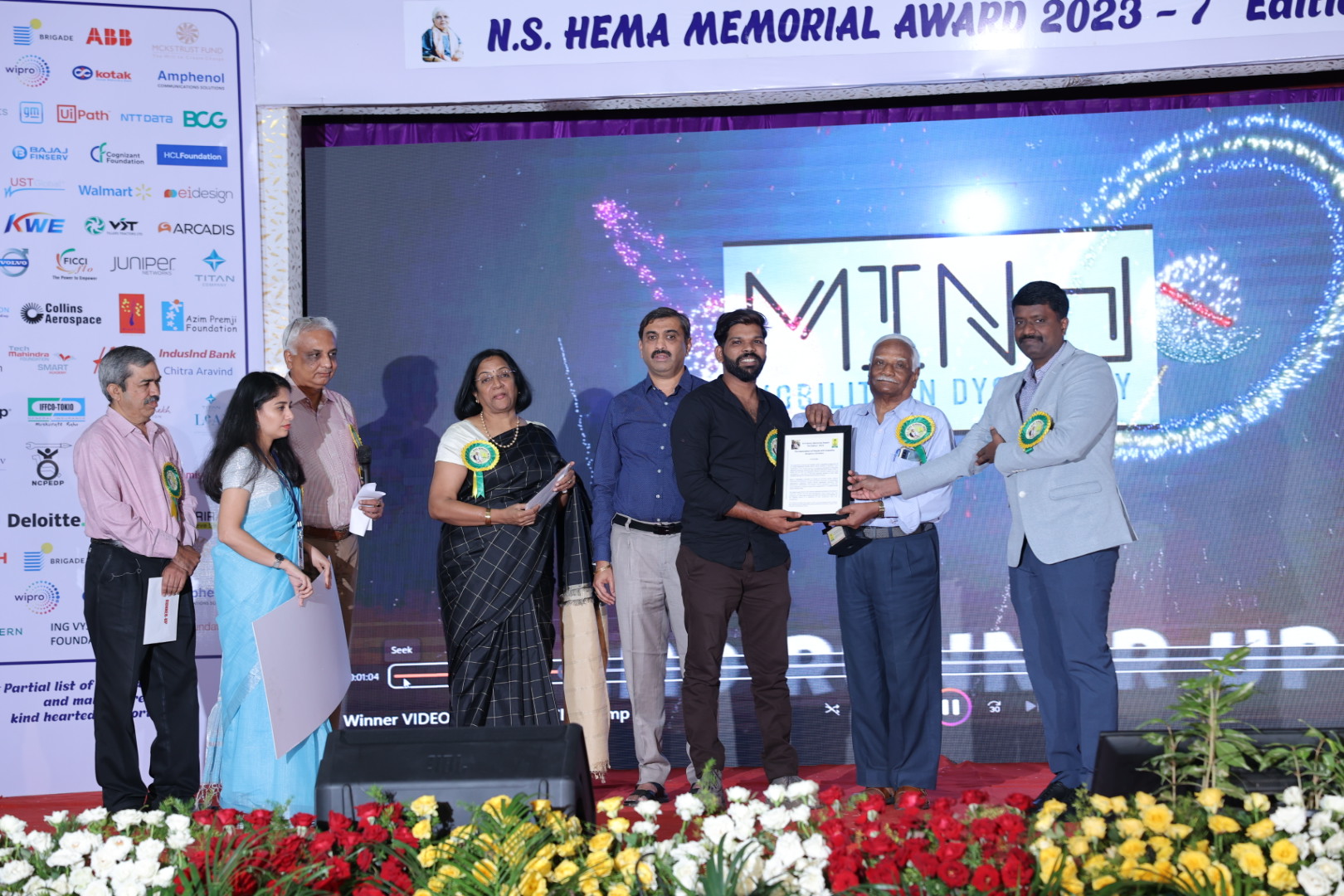 Congratulations on this well-deserved award, MinD Trust! - Pallium ...