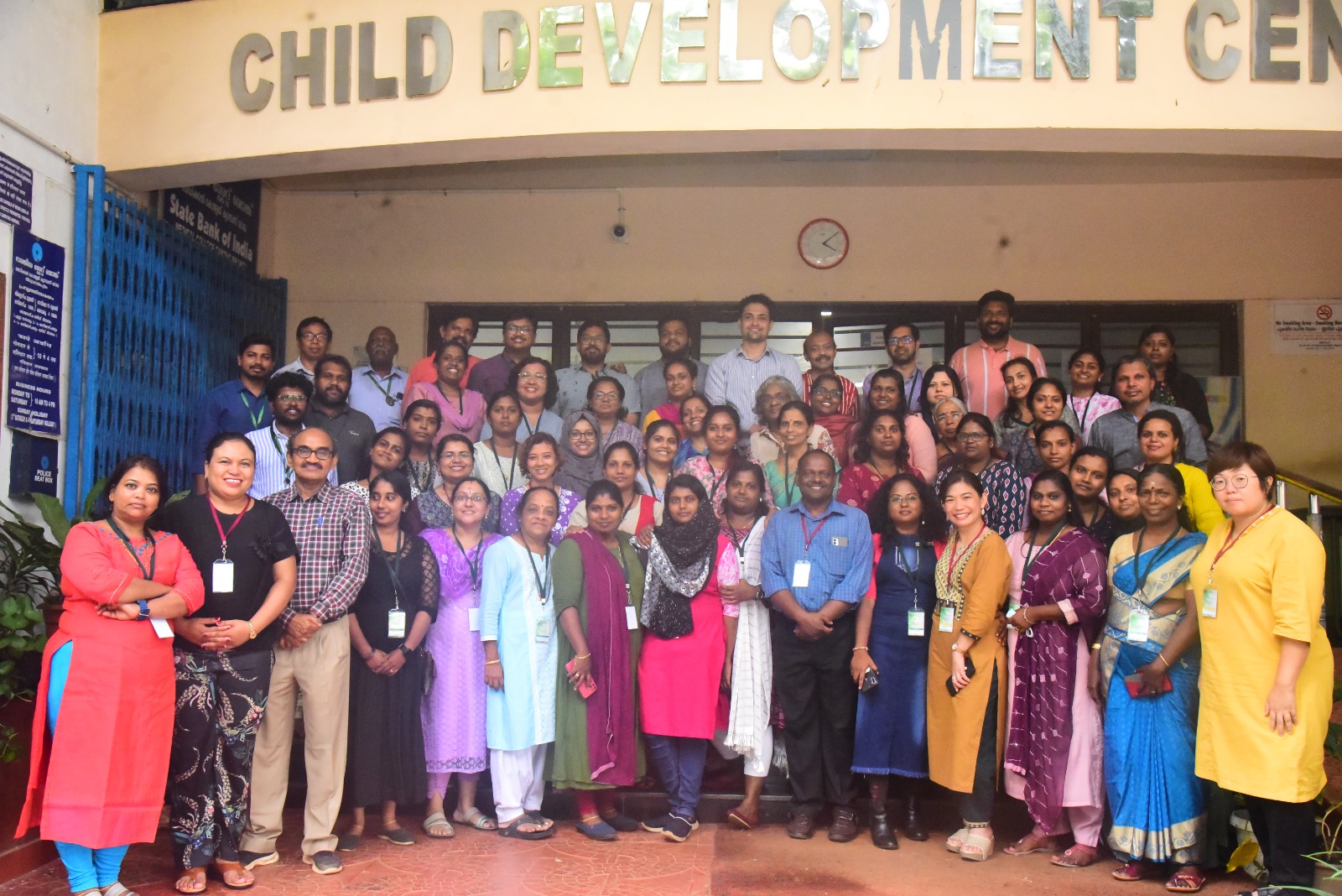 Transformative Pediatric Palliative care Workshop Empowers Healthcare ...