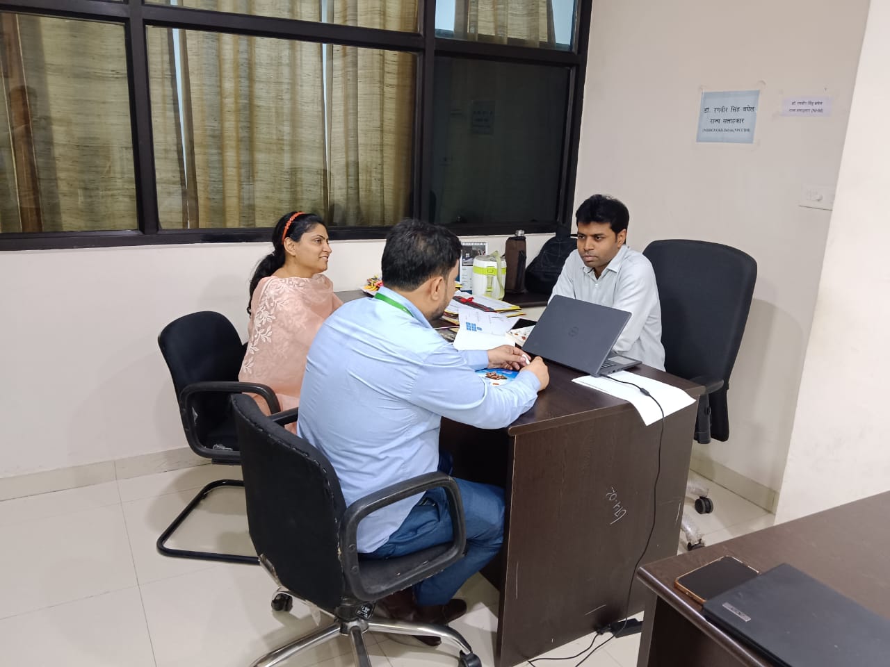 Meeting people where they are, when they need it - Taking Palliative ...