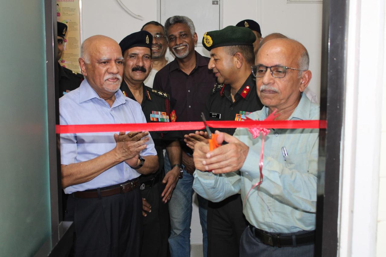 New OP Inaugurated at Military Hospital, Thiruvananthapuram - Pallium ...