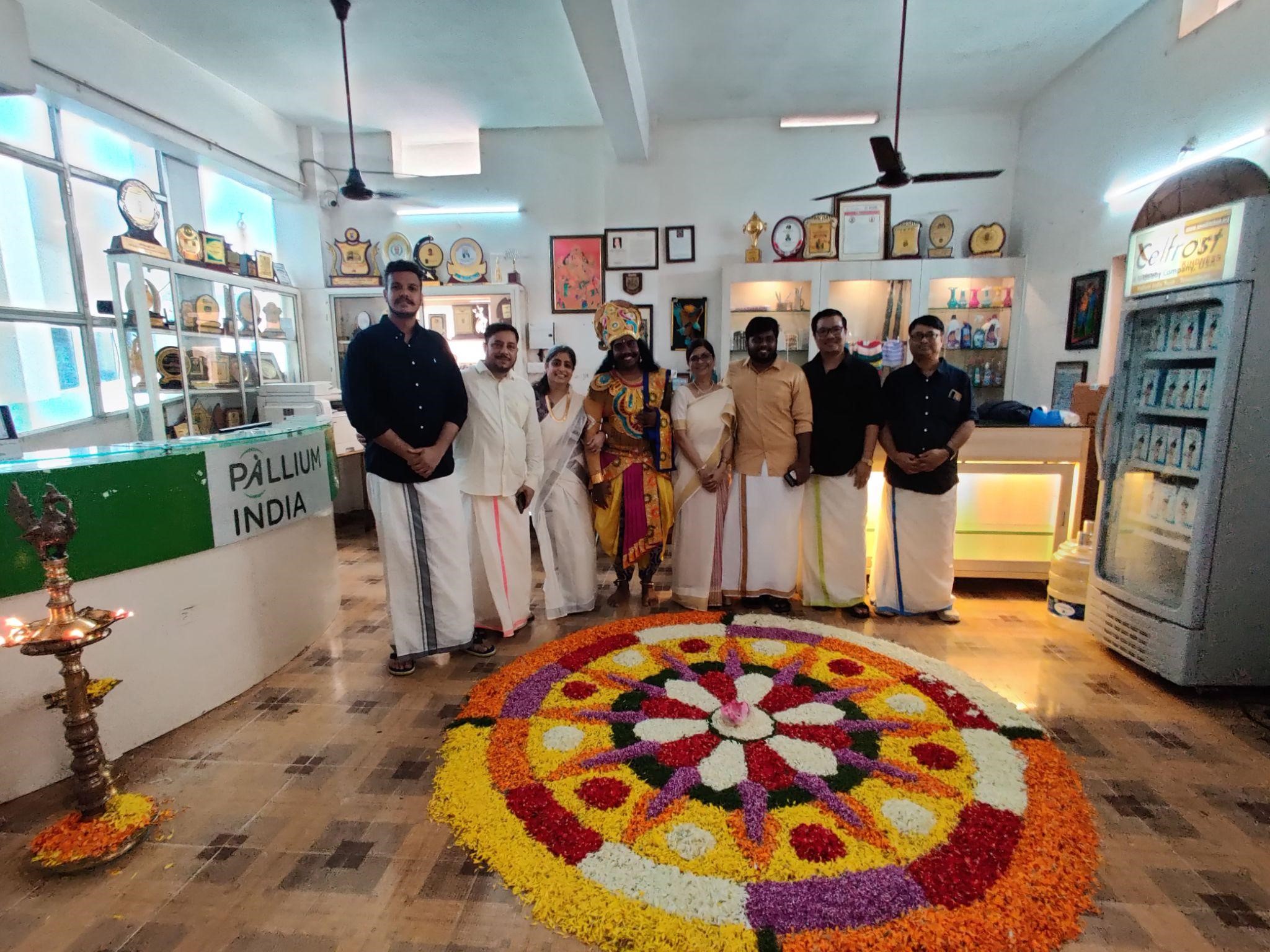 Facilitation Team's Visit to Kerala: A Journey of Learning ...