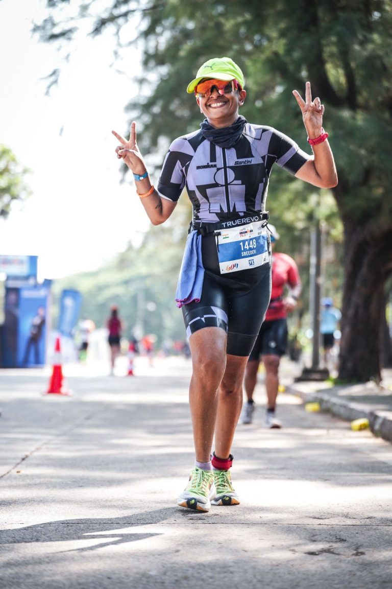 The Making of an Ironwoman - Pallium India | Pallium India